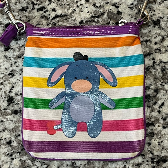 little miss match | Bags | Disney Eeyore Little Miss Match Crossbody ...